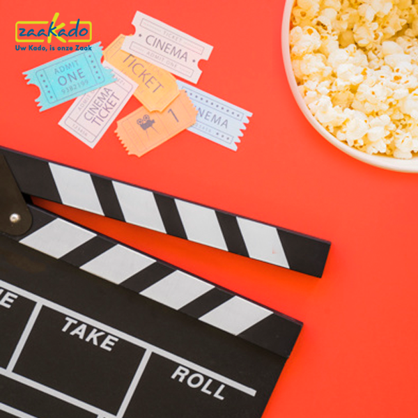 Pathé Thuis cadeau met popcorn per brievenbuspost! - ZaaKado BV