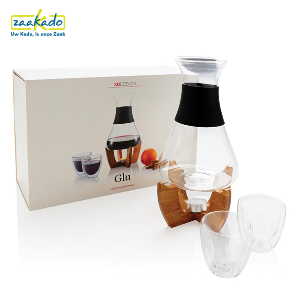 Warm en winters Glühwein cadeaupakket - ZaaKado BV