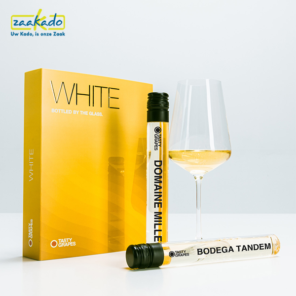 Proef dit heerlijke wijn brievenbuscadeau! - ZaaKado BV