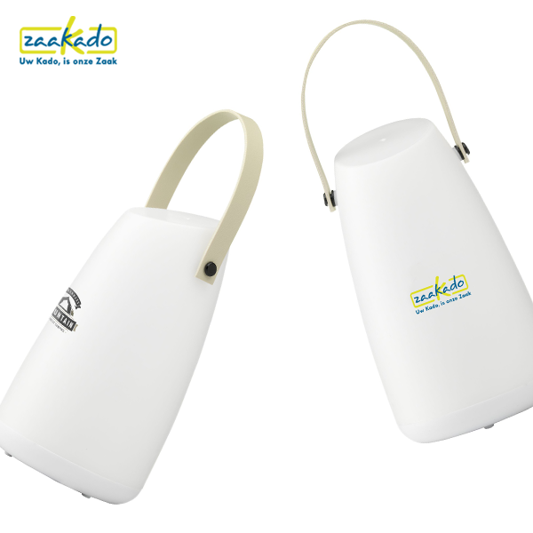 Sfeervol zomergeschenk: lamp met uw logo! - ZaaKado BV