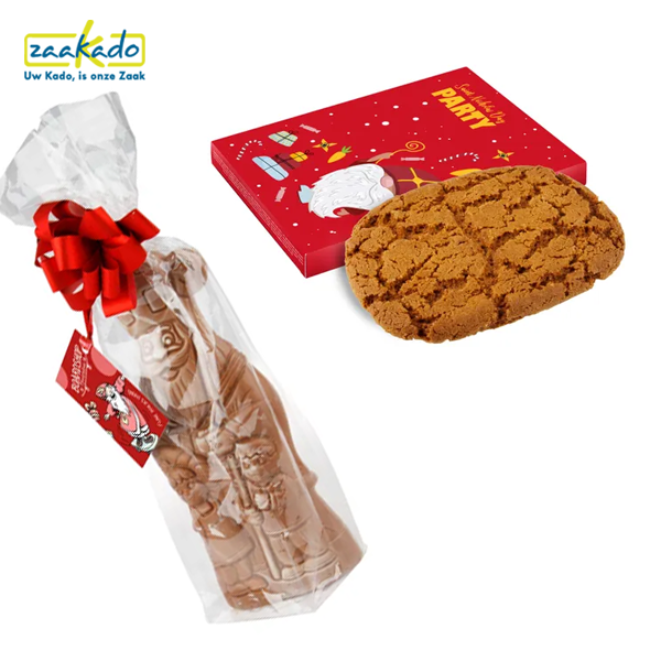 Sinterklaasgeschenken van chocolade en meer… - ZaaKado BV