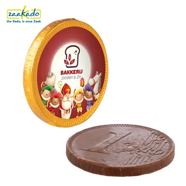 Sinterklaasgeschenken van chocolade en meer… - ZaaKado BV