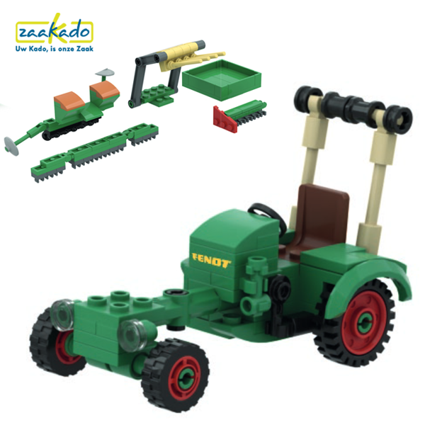 Fendt relatiegeschenken voor de landbouw (Brixies) - ZaaKado BV