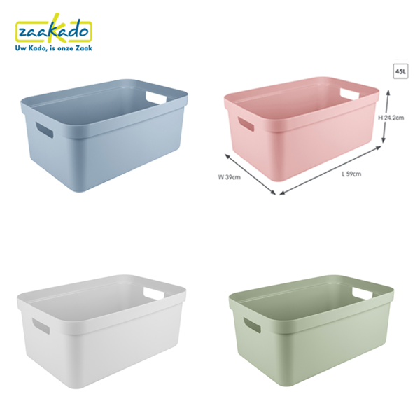 Herbruikbare doos voor kerstpakket: duurzaam! - ZaaKado BV