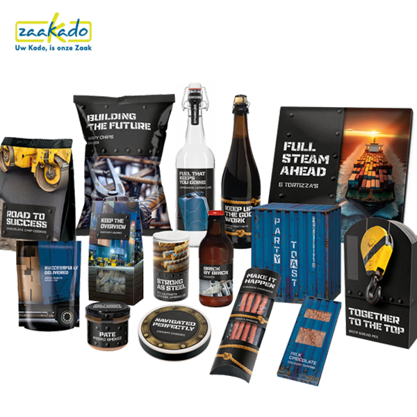 Radio voor werk (bv. de bouw): top relatiegeschenk! - ZaaKado BV