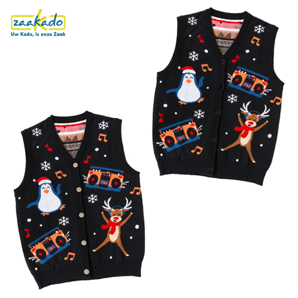 Foute (custom made) kersttrui? Geef een spencer! - ZaaKado BV