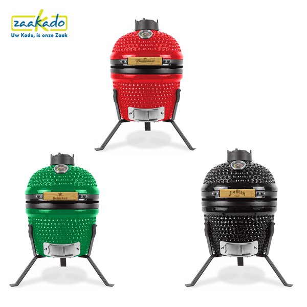 Wow! Een custom made Kamado grill / bbq - ZaaKado BV