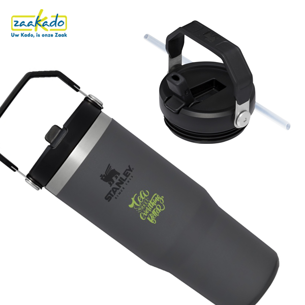 Stanley thermosfles met uw logo: hip! - ZaaKado BV